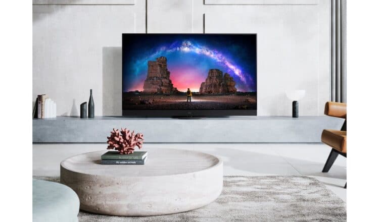 Panasonic JZ2000 - η ναυαρχίδα της στις OLED TV