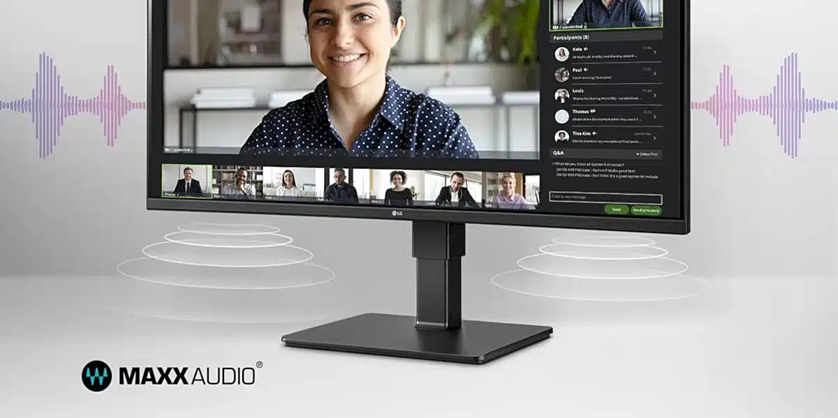 Απεριόριστη παραγωγικότητα με την WQHD Ultrawide οθόνη 34 ιντσών της LG