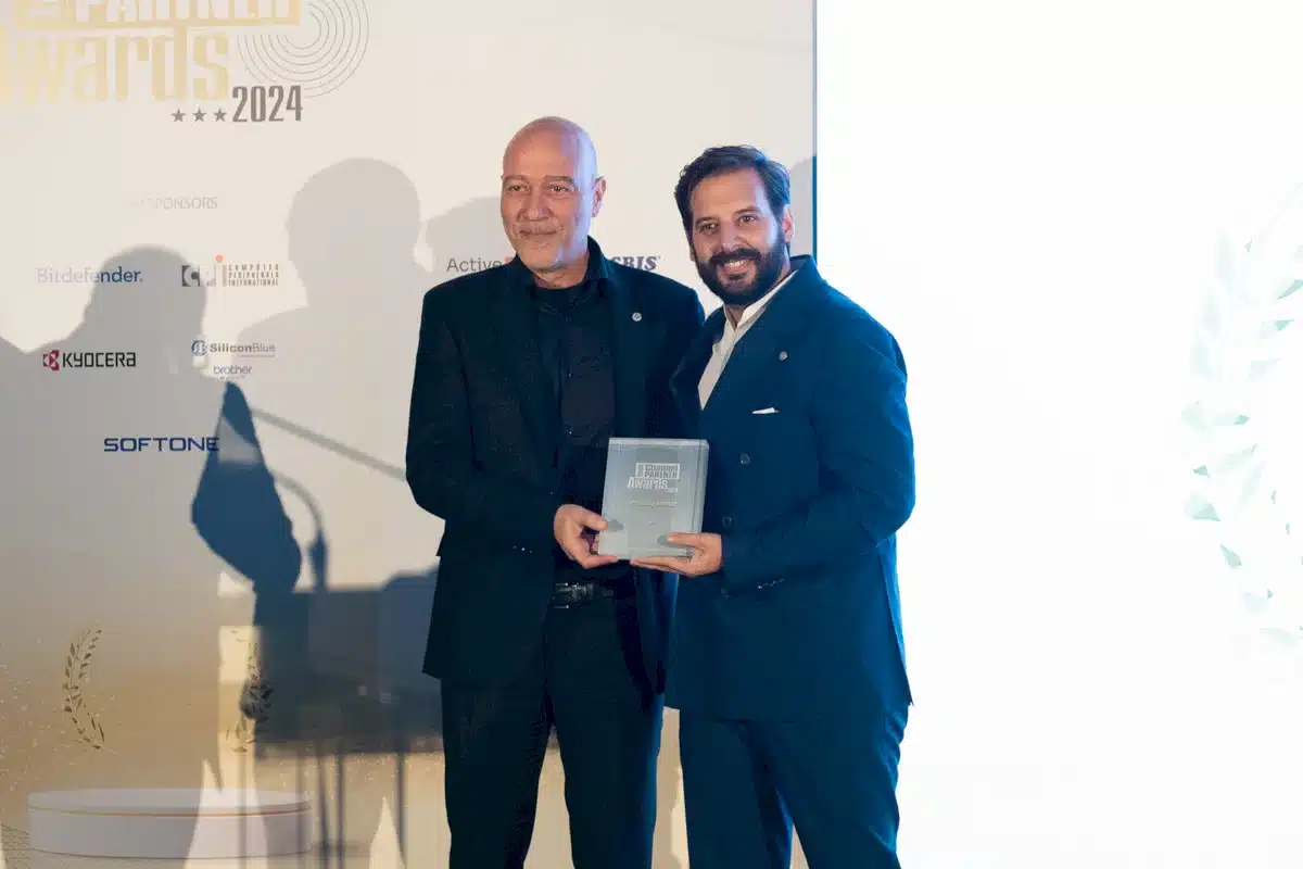 Τρεις διακρίσεις για την HP Hellas στα Tech Channel Partner Awards 2024